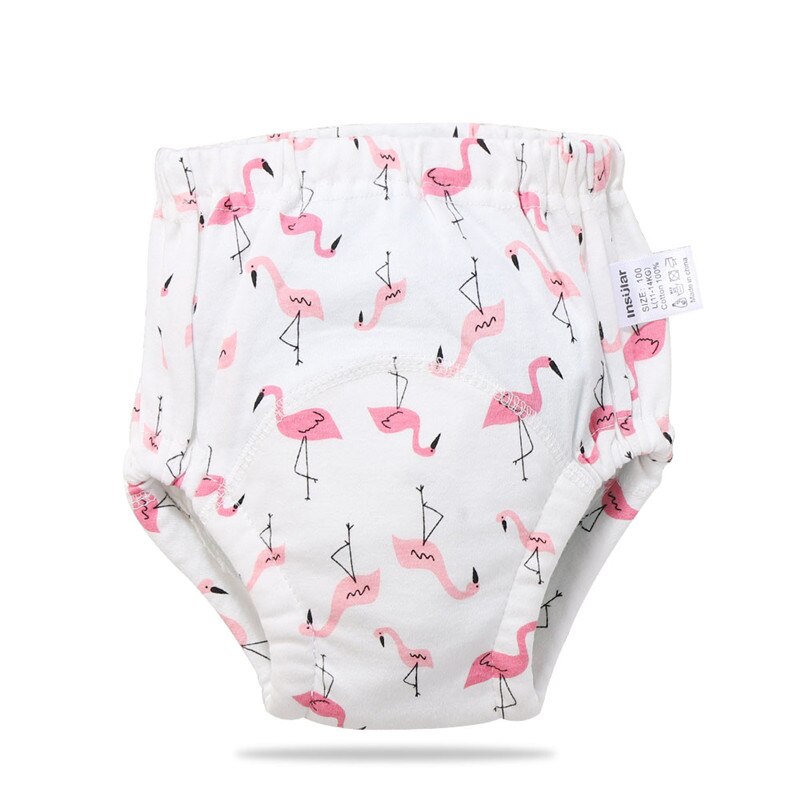 2Pcs Reusable Baby Diapers Cloth Nappies Waterproo... – Grandado