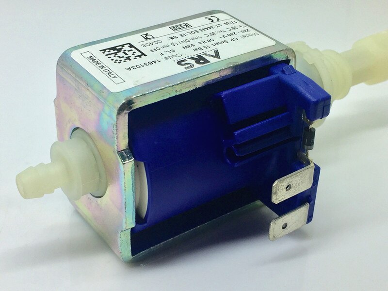 ARS Italian Electromagnetic Pump CP Smart 9 Bar 12... – Grandado