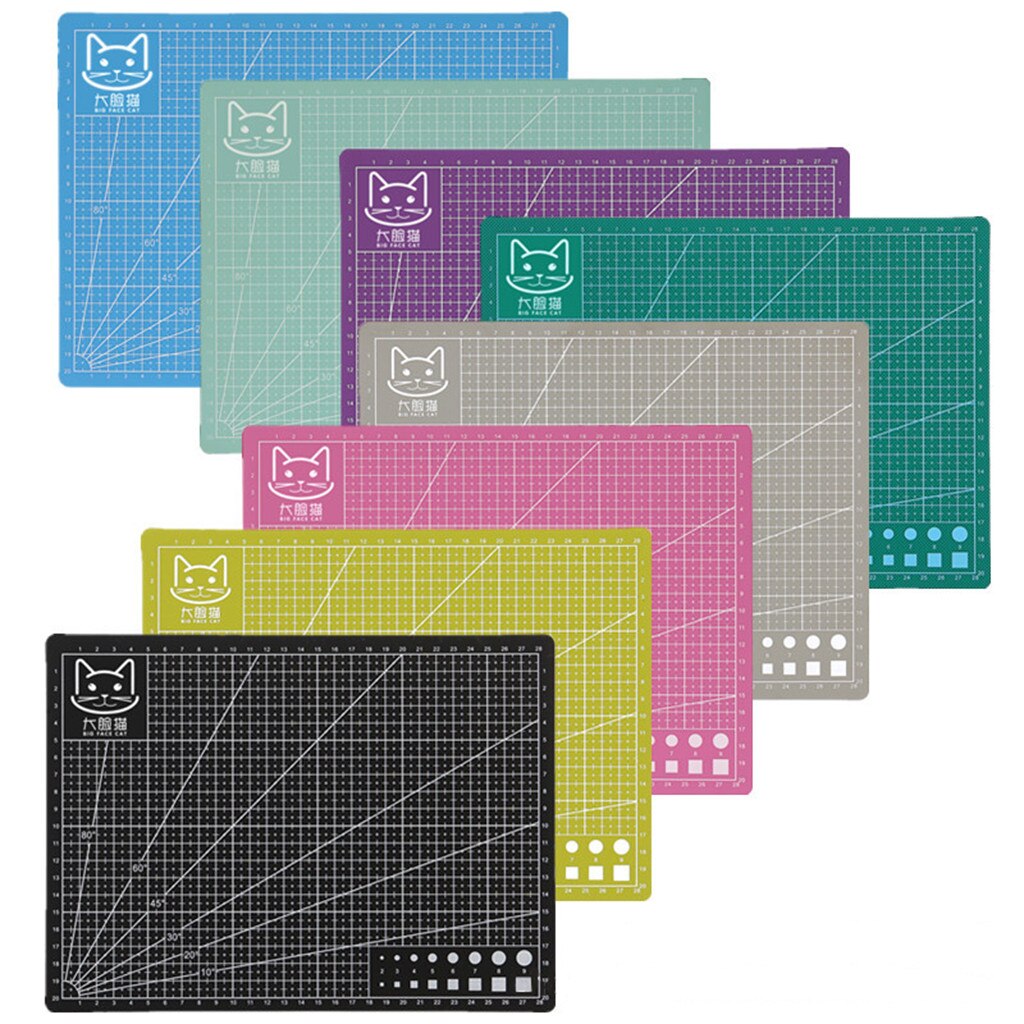 4 # A4 Art Self Healing Pvc Papier Snijden Dubbel ... – Grandado