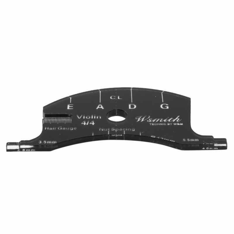 Violin Bridges Multifunctional Mold Template 4/4 V... – Grandado