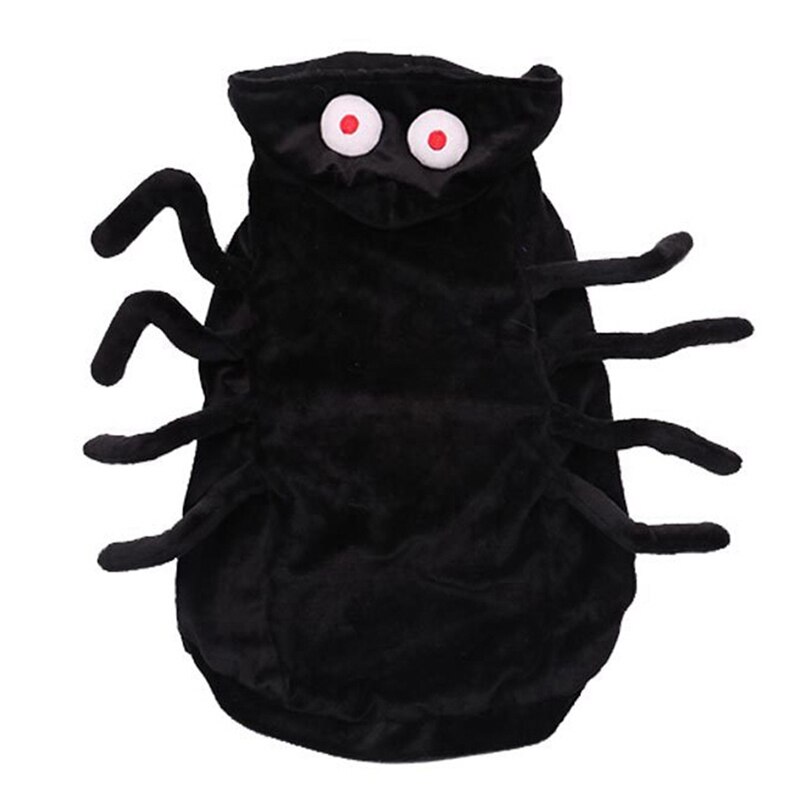Halloween Carnaval Huisdier Spider Kleding Festiva... – Vicedeal