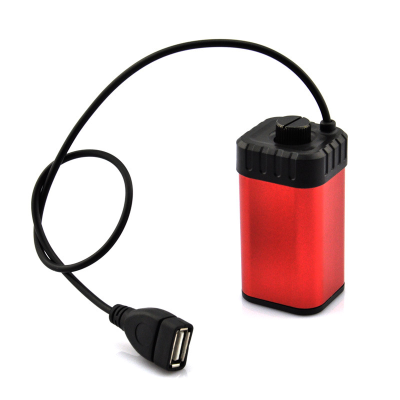 5V 4X AA Battery Box Waterproof USB Aluminum Alloy... – Grandado