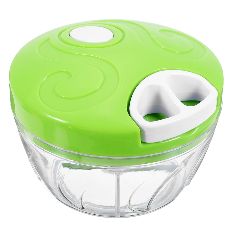 Manual Pull String Food Chopper Vegetable Ginger S... – Grandado