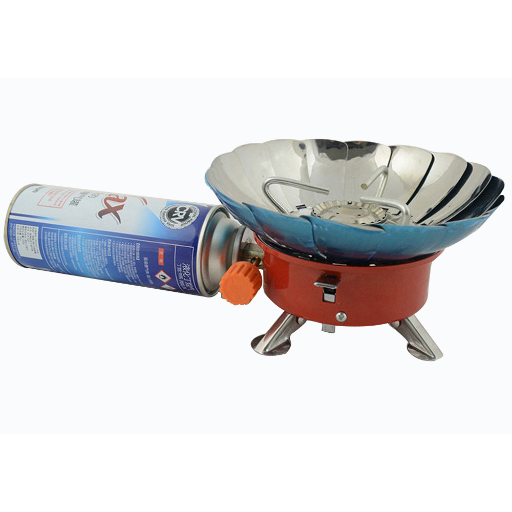 Portable Cassette Furnace Square Furnace Outdoor L... – Grandado