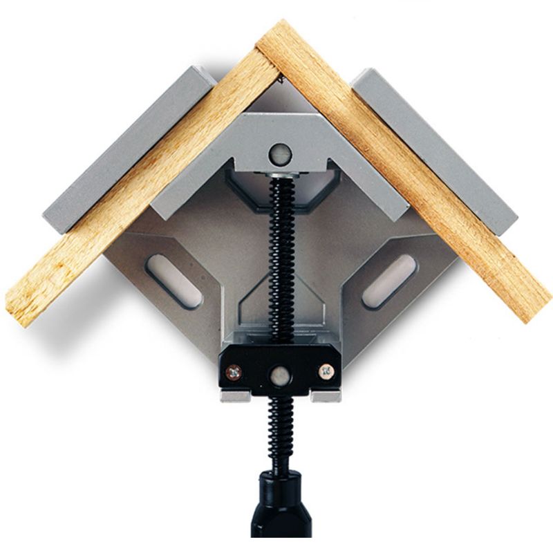 Single Handle 90 Degrees Right Angle Clamp Two Axi... – Grandado