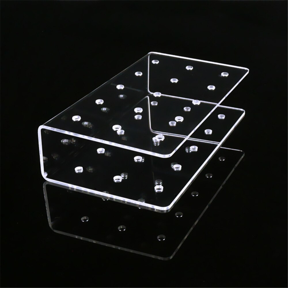 Acrylic Lollipop Holder Rectangle Shape Double Lay... – Grandado