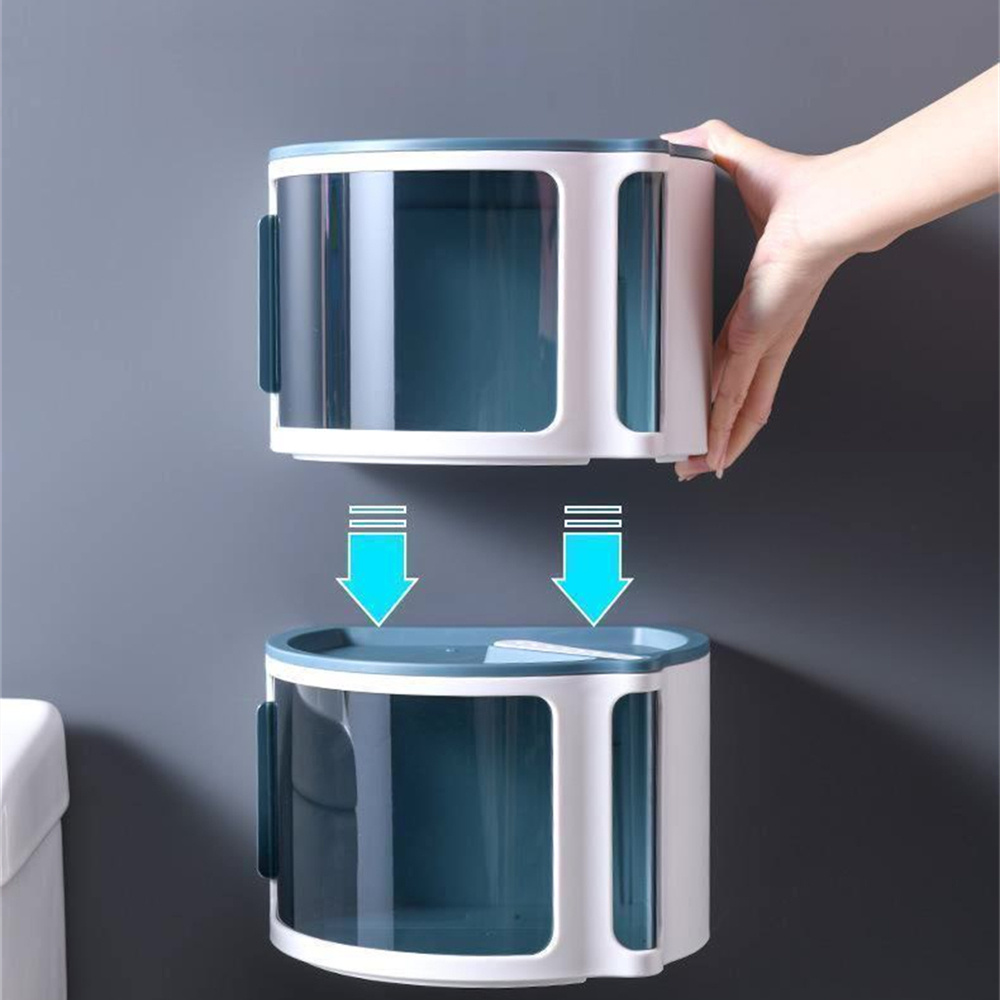 Toilet Commodity Storage Box Drawer Type Bathroom ... – Vicedeal