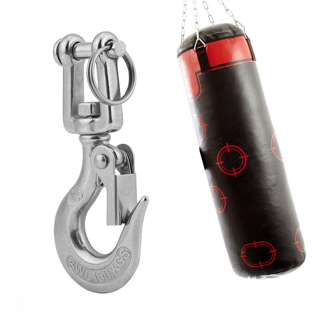 304 Stainless Steel Swivel Eye Clevis Lifting Chai... – Grandado