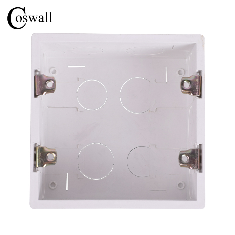 Coswall Wall Mounting Box, 115 Type Internal Casse... – Vicedeal