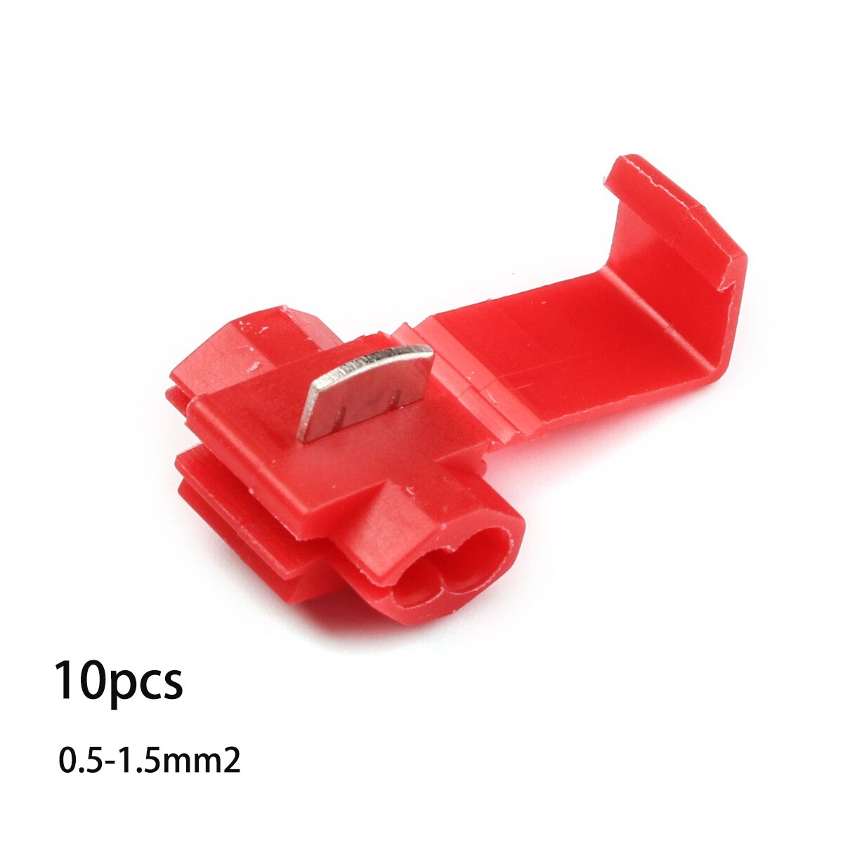 10/50Pcs Lock Draad Elektrische Kabel Connectors G... – Vicedeal