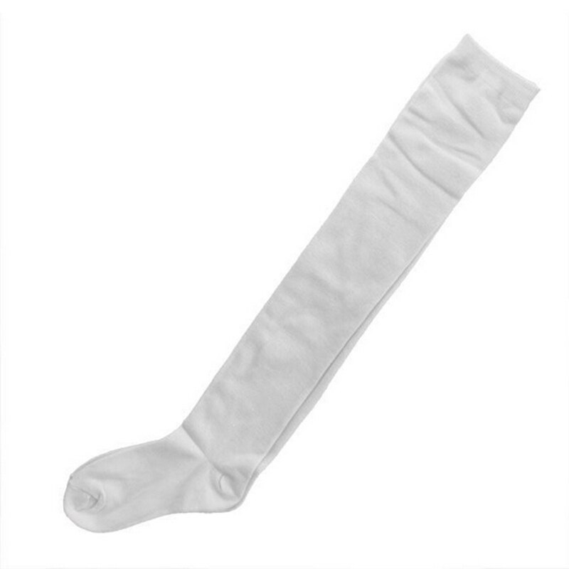 Sexy Katoen Over De Knie Sokken Overknee Stocking ... – Vicedeal