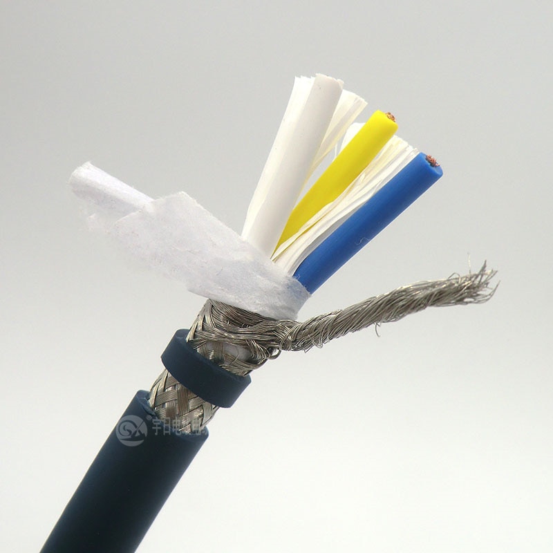 CC-Link Bus Cable 3 core 0.5mm² 20AWG High Flexibl... – Vicedeal