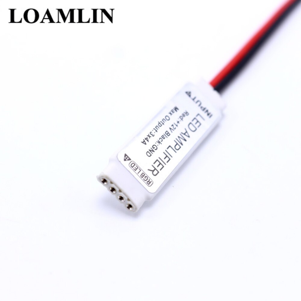 Mini LED Amplifier Controller DC12V For 5050 3528 ... – Vicedeal