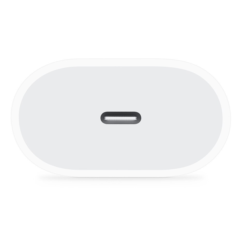 APPLE 18W USB-C Power Adapter PD Fast Charge for i... – Grandado