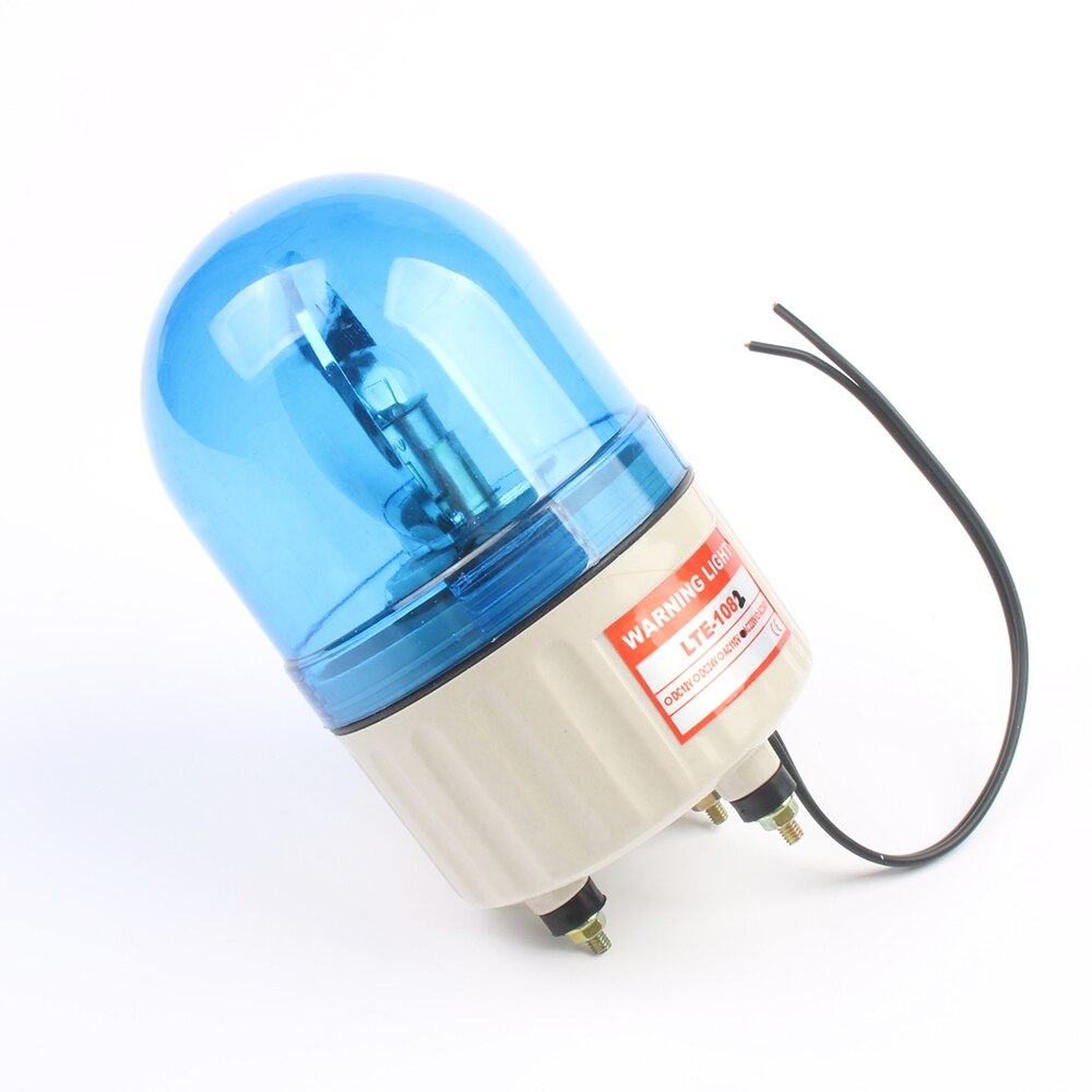 AC 220V LTE-1082 Emergency warning lights Revolvin... – Vicedeal