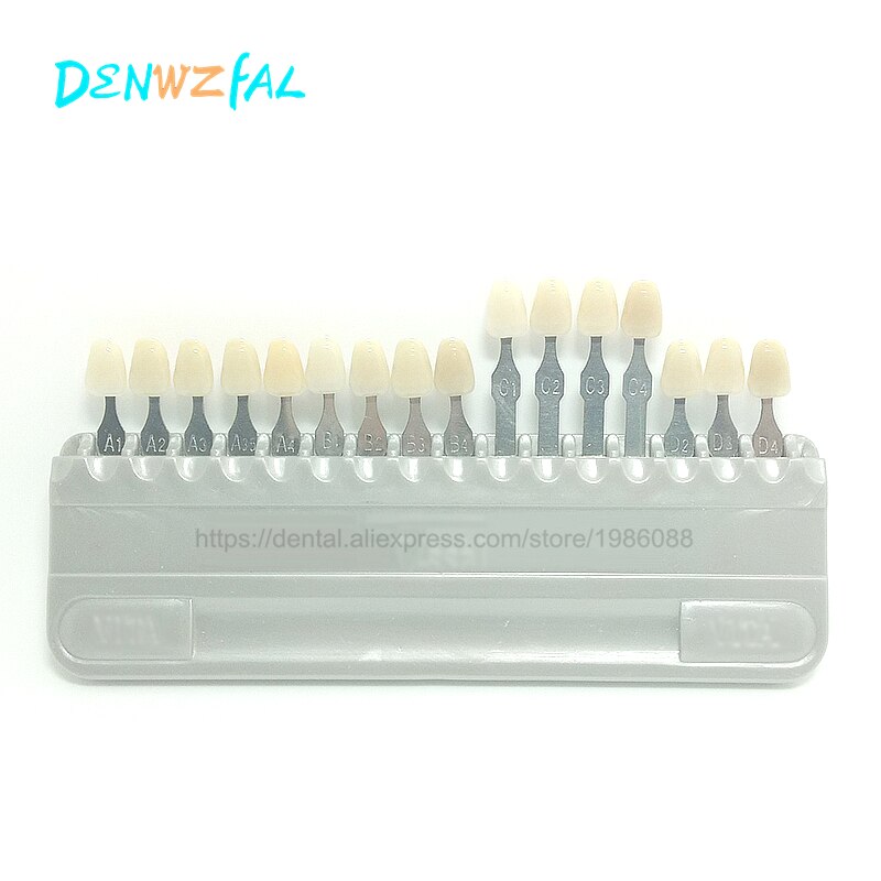 Dental material is not vita tooth color model – Grandado