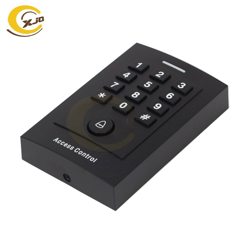 XJQ 125Khz Proximity RFID Card Keypad Standalone K... – Vicedeal XJQ 125Khz Proximity RFID Card Keypad Standalone K... – Vicedeal