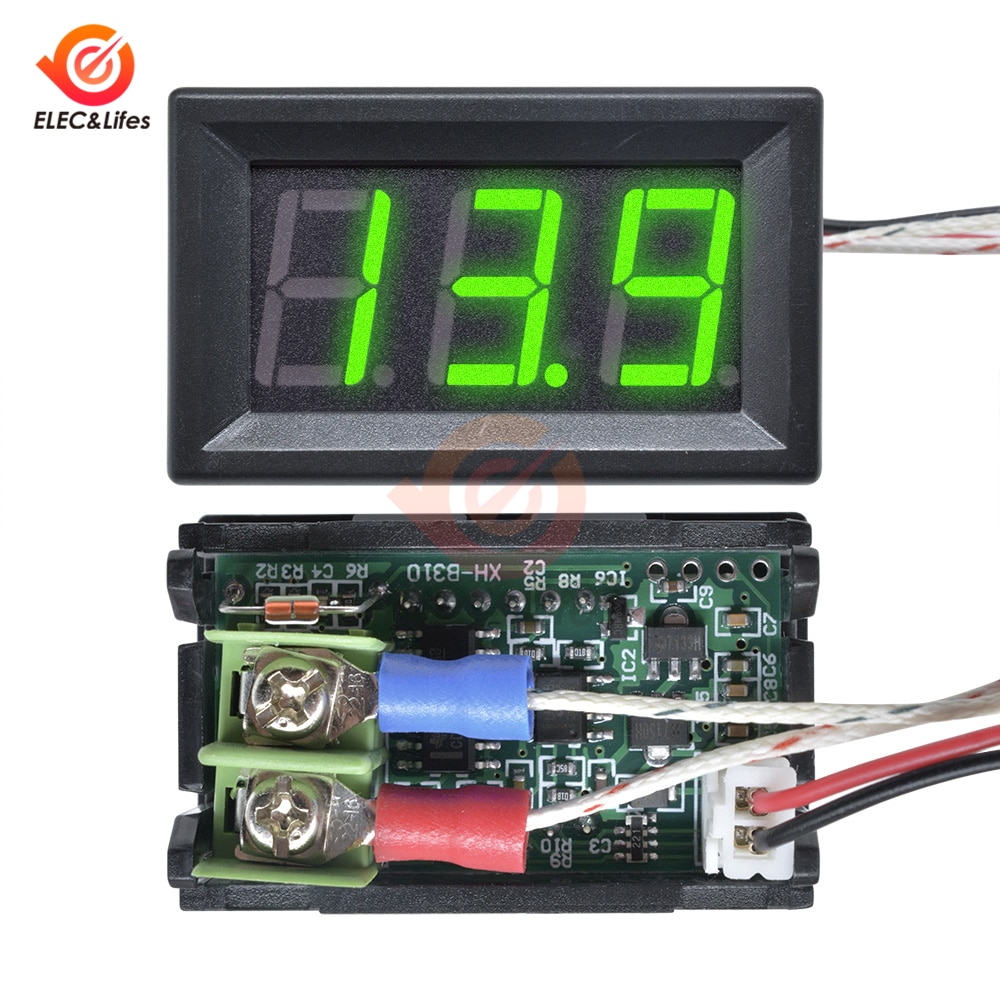 K type Thermocouple thermometer Mini digital termo... – Vicedeal