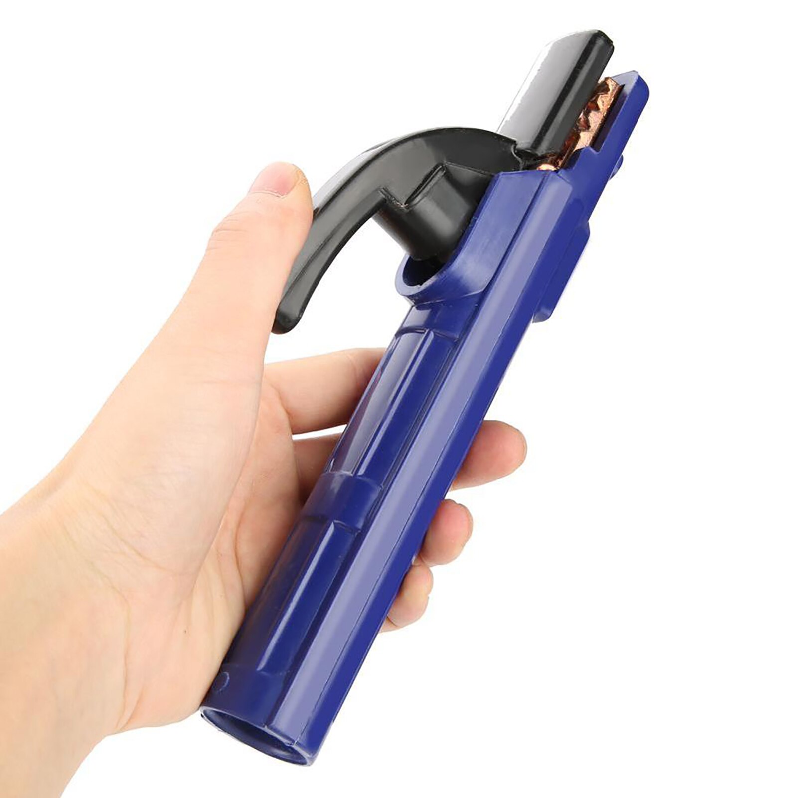 300A Copper Heat-resistant Insulated Electrode Hol... – Grandado