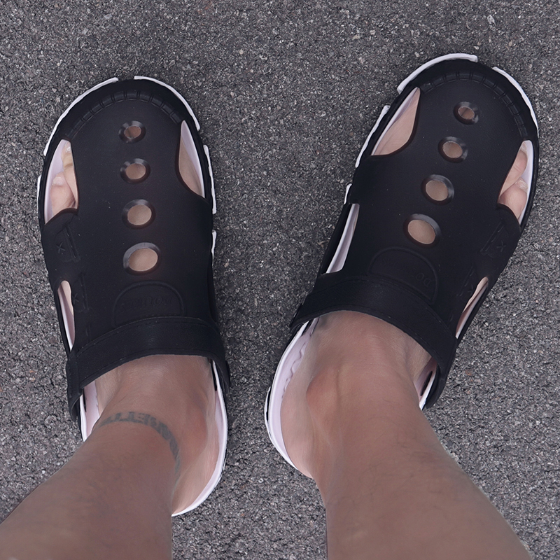 Original Classic Clogs Garden Flip Flops Water Sho... – Grandado