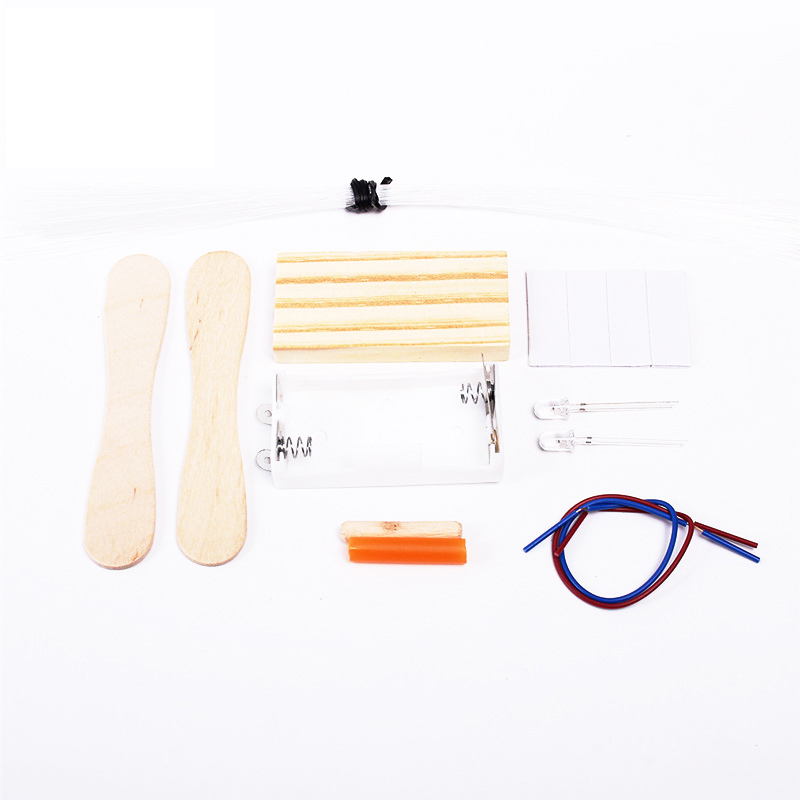 Elektronische Diy Kit Veelkleurige Veranderende Le... – Grandado