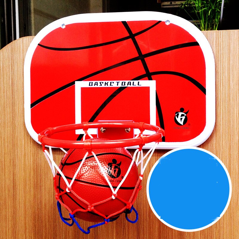 Indoor Adjustable Hanging Basketball Netball Hoop ... – Grandado