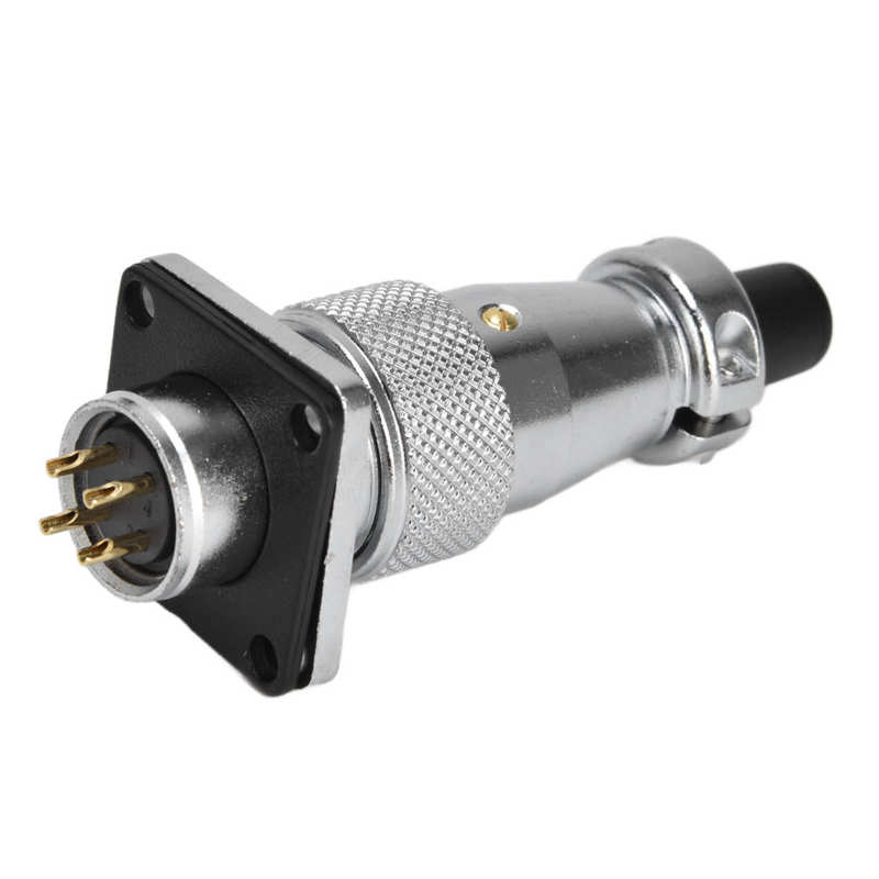 Aviation Plug Socket Anticorrosion Aviation Connec... – Grandado