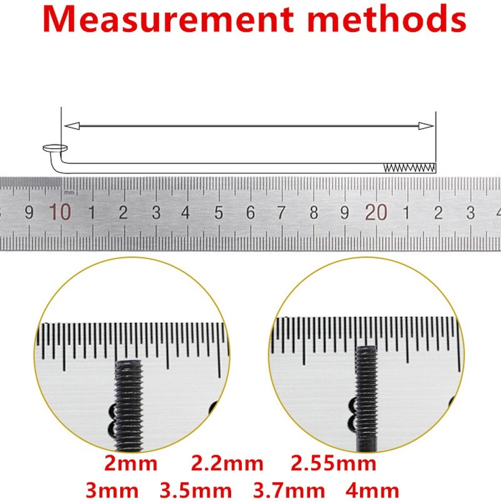 4mm 3.7mm 3mm Motorcycle Electric Bicycle Spoke Ro... – Grandado