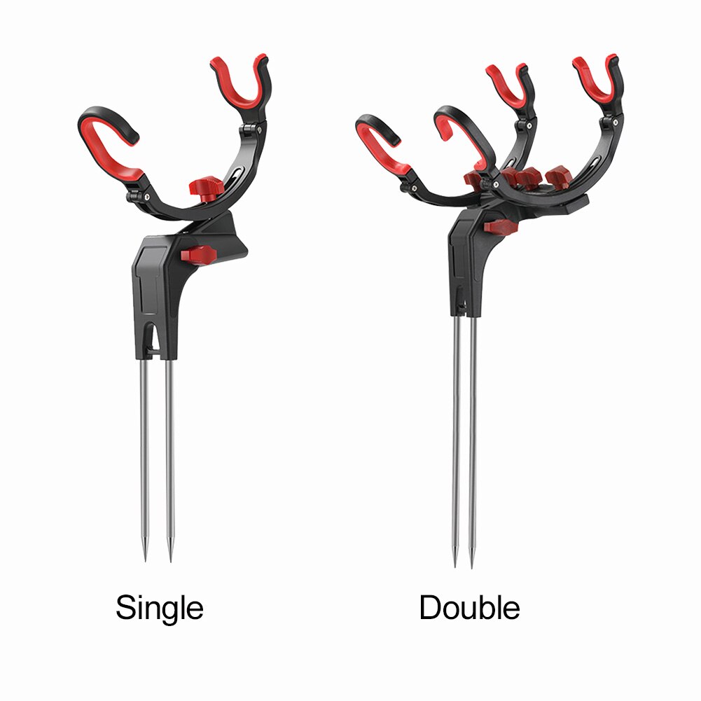 Fishing Rod Rest Foldable Detachable Outdoor Anti ... – Grandado