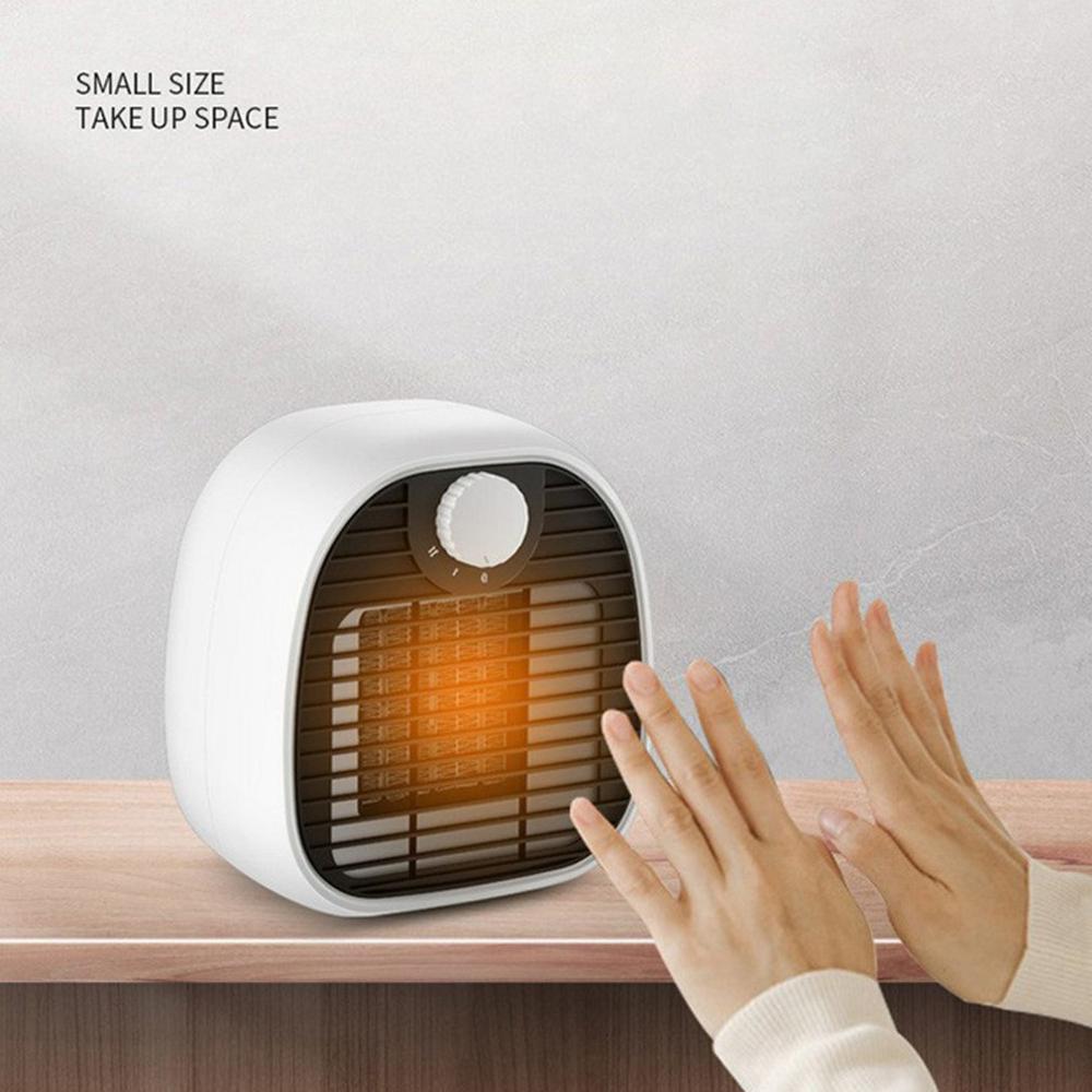 1000W Portable Electric Heater Desktop Heating War... – Grandado