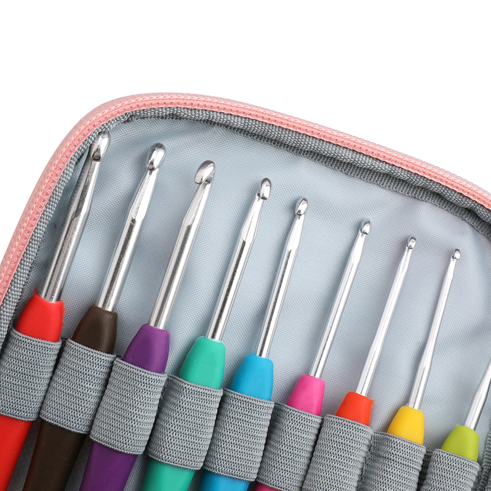 Extra Lange Extra Lange Haak Haken Haaknaalden Met... – Vicedeal