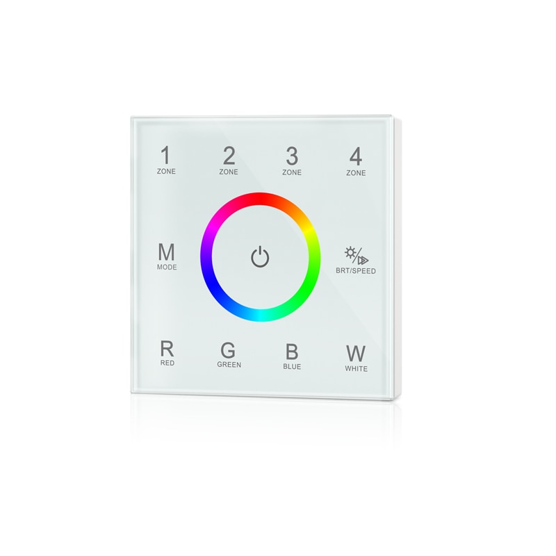 T14 Wall Mount Touch Panel DMX master and DMX CV d... – Vicedeal