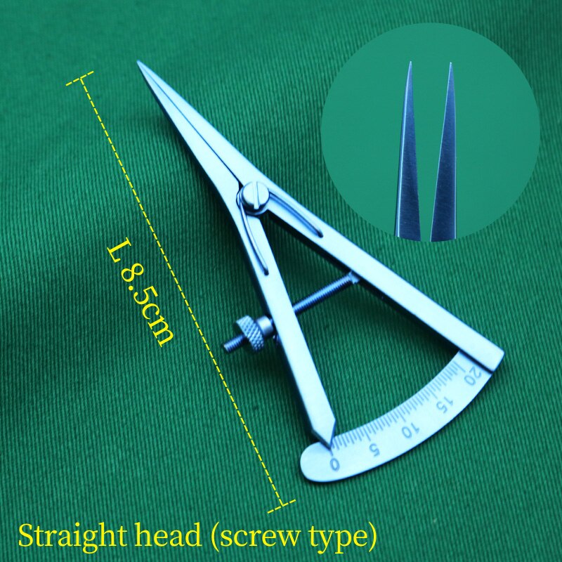 Double Eyelid Measuring Eye Gauge Titanium Alloy D... – Grandado