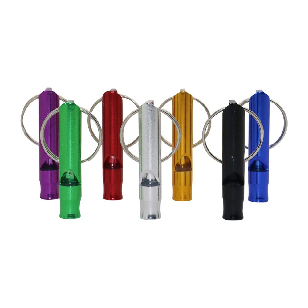 7 Pcs Aluminium Duif Training Fluitje Fluit Draagb... – Grandado