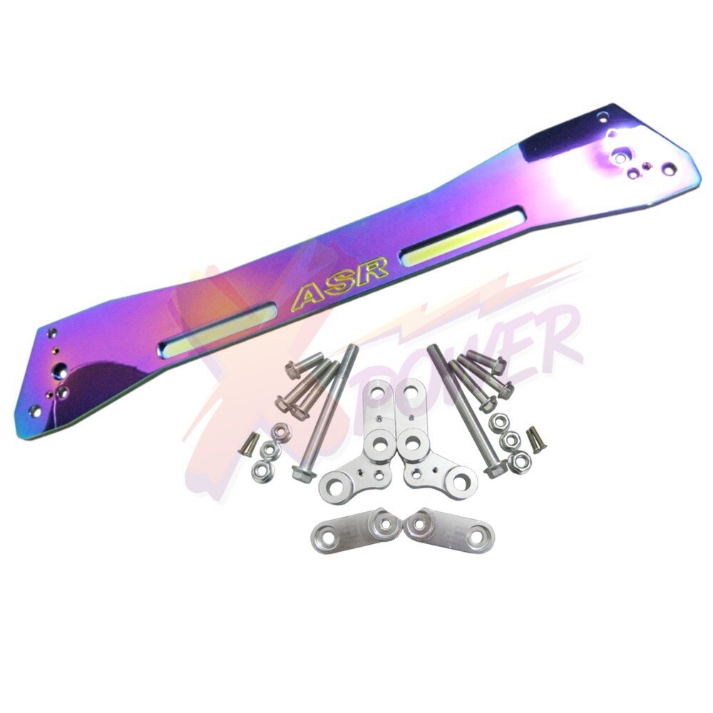 Xpower-Asr Neo Chrome Subframe Brace Voor Honda Ci... – Grandado
