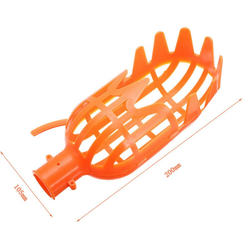 Plastic Fruit Picker Zonder Pole Fruit Collector T... – Vicedeal
