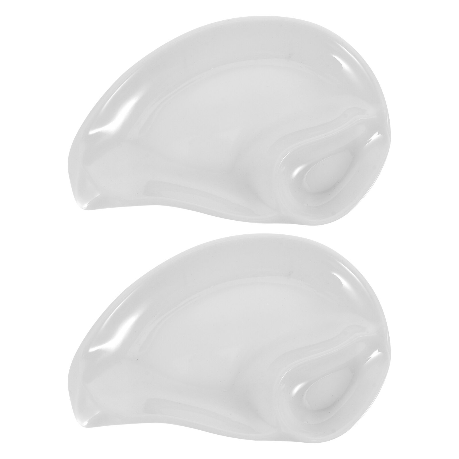 2 Pcs Dumpling Plates Food Serving Plate Dumpling ... – Grandado
