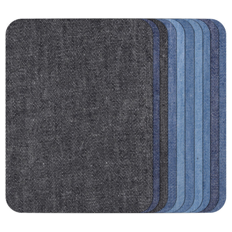 10Pcs Thermal Sticky Iron On Mending Patches Jeans... – Grandado