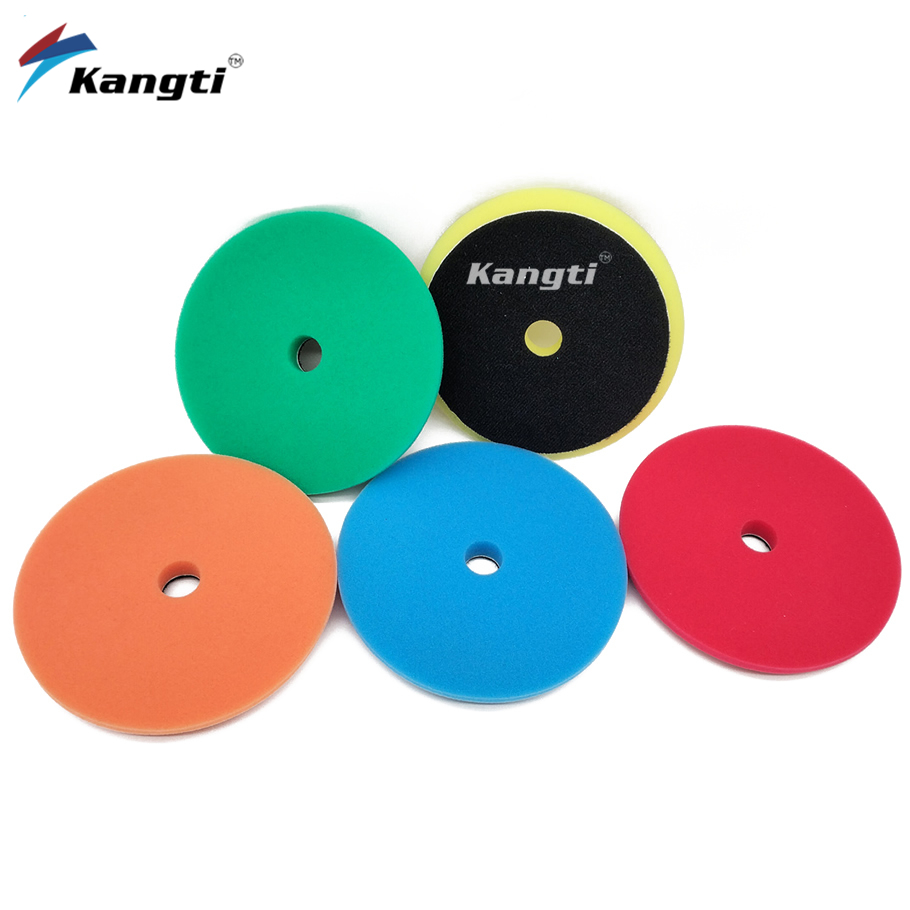 5/6 Inch Car Sponge Buffing Polishing Pads & B... – Vicedeal