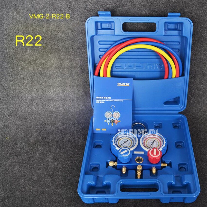 VMG-2-R22-B Air Conditioning Plus Fluoride Table R... – Grandado