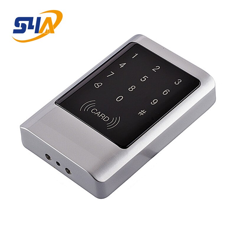 Touch Screen Metal Standalone Access – Grandado