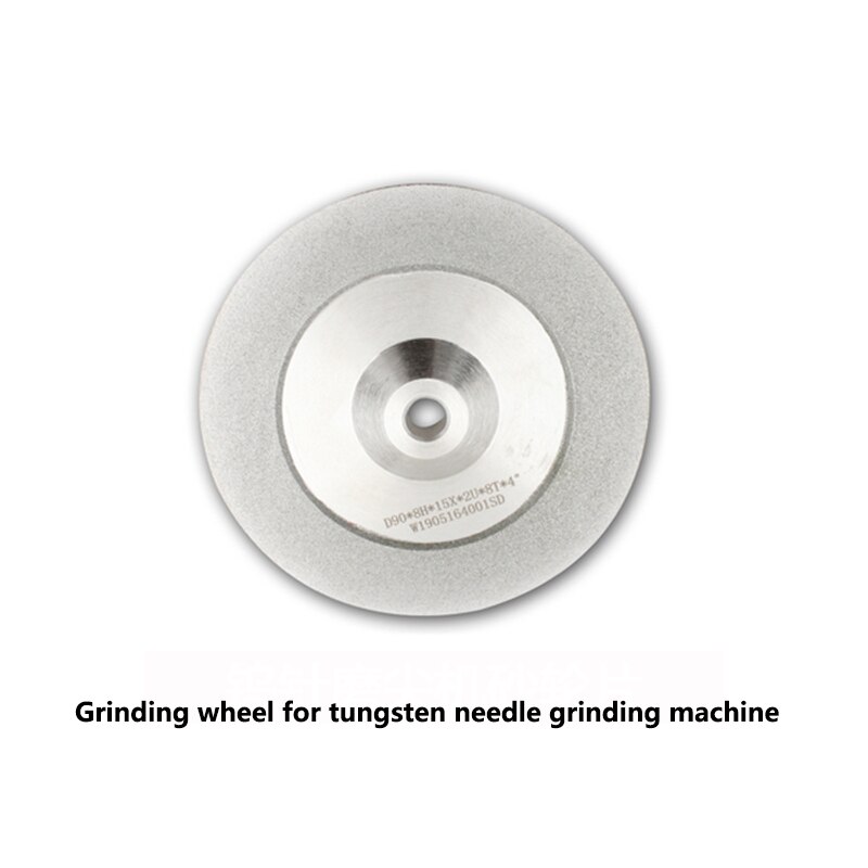 Tungsten Needle Sharpener Tungsten Electrode Grind... – Vicedeal