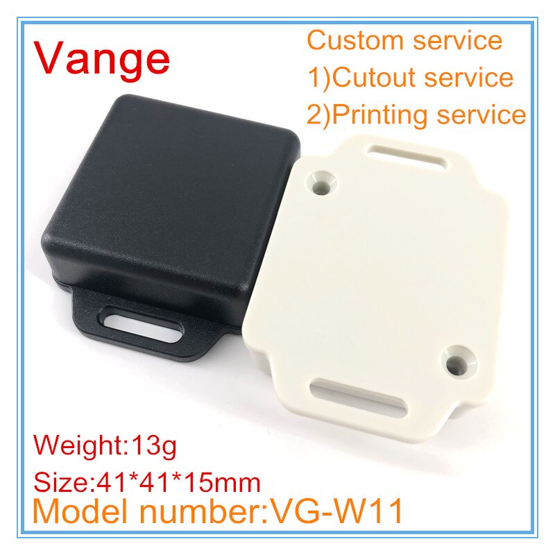 2pcs/lot good IP54 ABS plastic wall mounting enclo... – Grandado