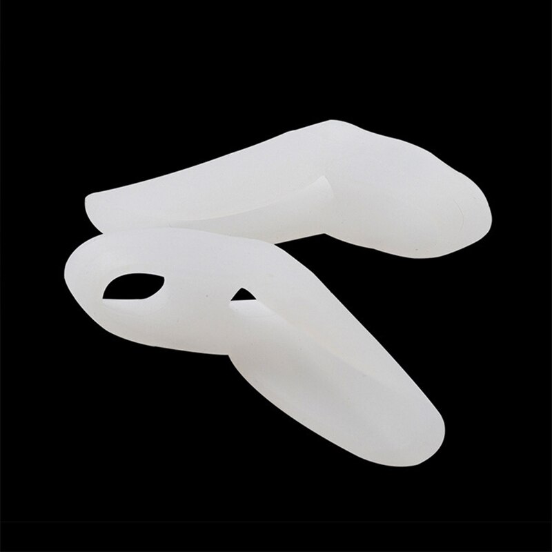 2PCS Silicone Small Toe Rehabilitation Tool Hallux... – Grandado