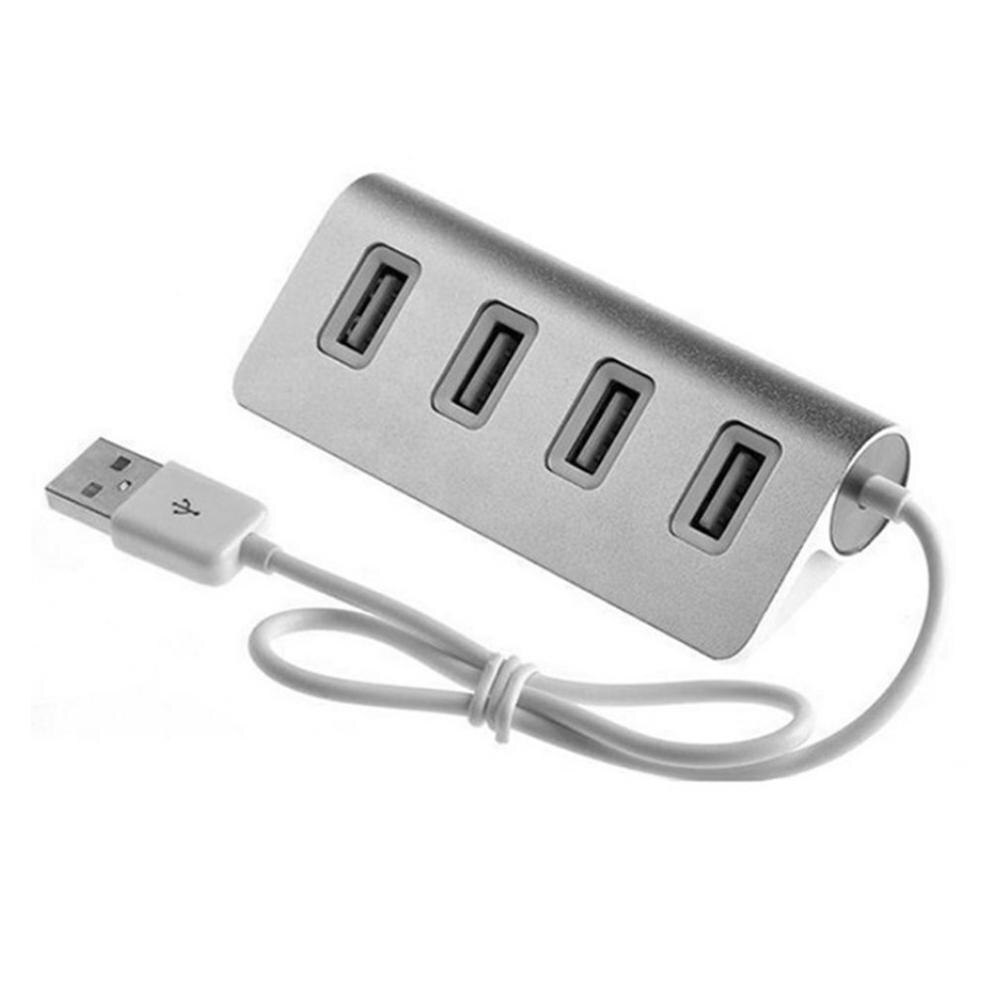 Draagbare Aluminium Super High Speed Usb 2.0 Hub G... – Vicedeal