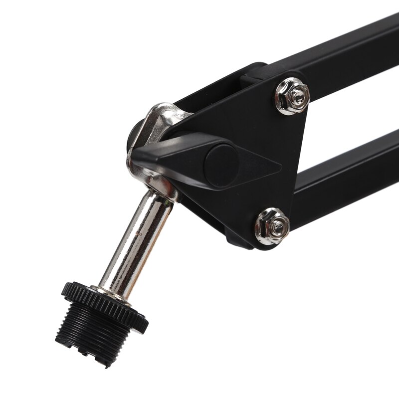 Pro Desktop Microphone Suspension Scissor Arm Micr... – Vicedeal