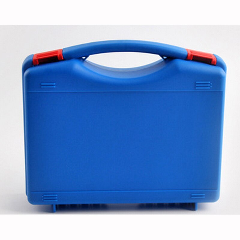 Plastic Tool case suitcase toolbox with pre-cut fo... – Vicedeal