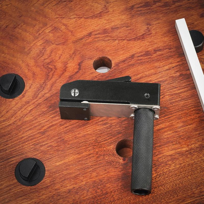 20mm Woodworking Desktop Press Fast Manual Aluminu... – Grandado