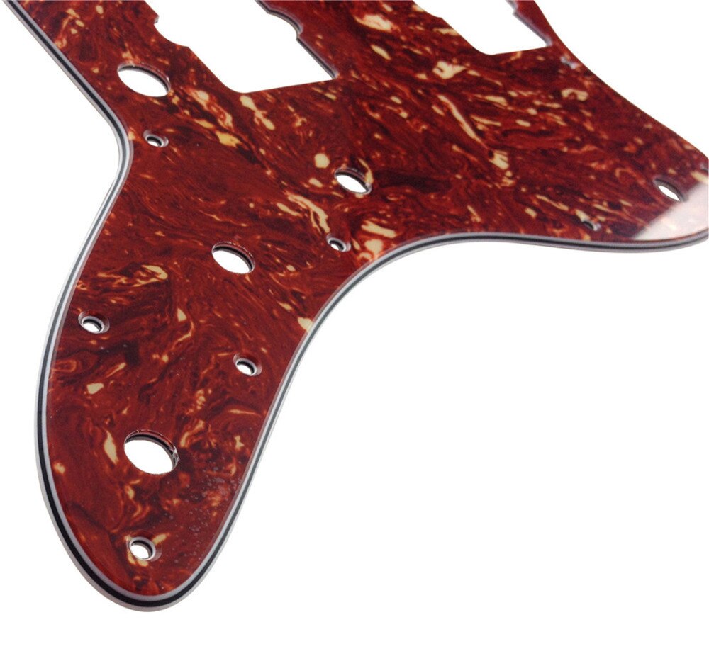 Pleroo Custom Guitar pickgaurd - For US Jazzmaster... – Vicedeal
