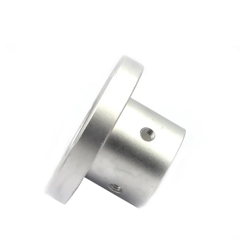 1pcs guide shaft support base round flange standar... – Vicedeal